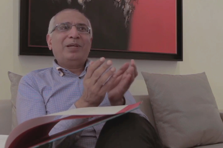 DAG: Memory and Identity - Indian Artists Abroad