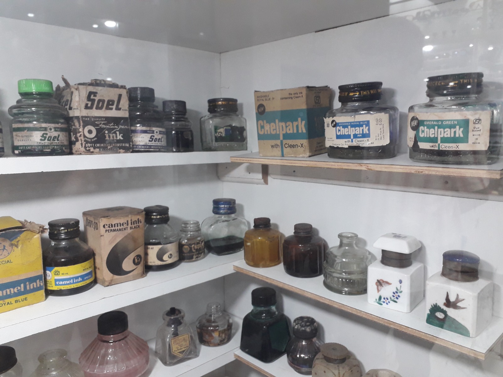 INK: Material Matters