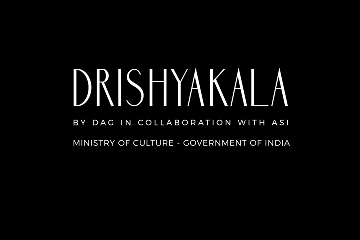 Drishyakala Art Museum by DAG in collaboration with ASI