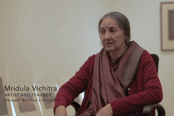 DAG: Devayani Krishna