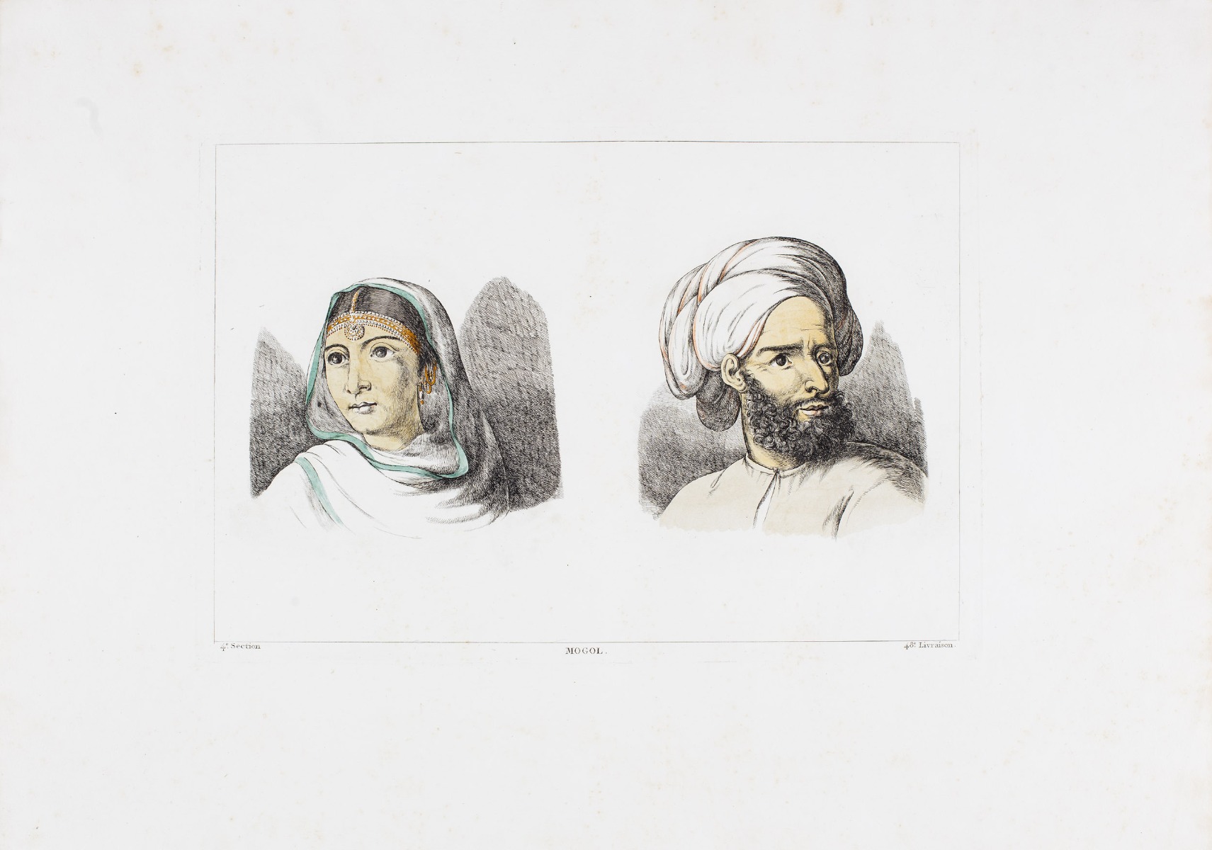 Mogol [Mughal]