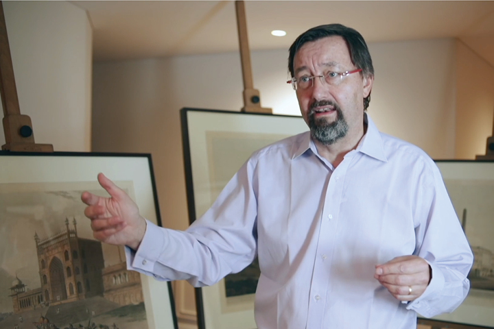 Oriental Scenery: Aquatints of India by Thomas Daniel & William Daniell