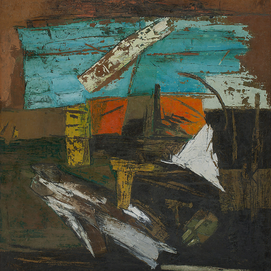 Indian Abstracts: An Absence Of Form