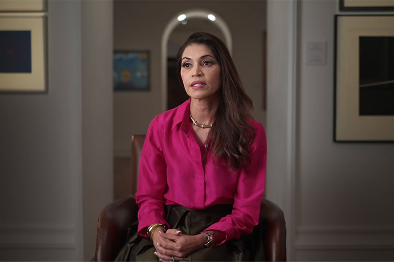 Gayatri Rangachari Shah on K. H. Ara