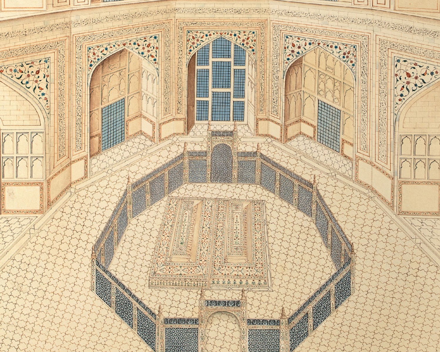 Lecture | Written in Stone