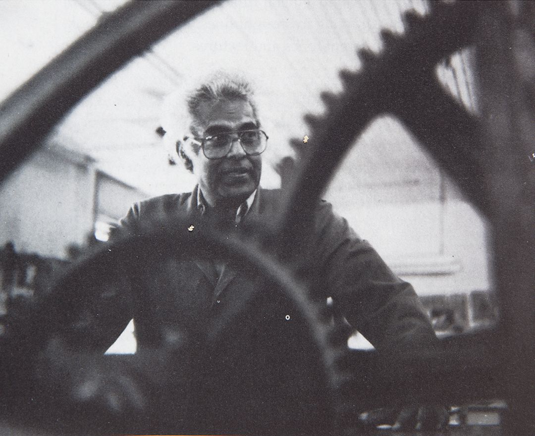 Krishna Reddy | Pioneered the color printing technique| DAG