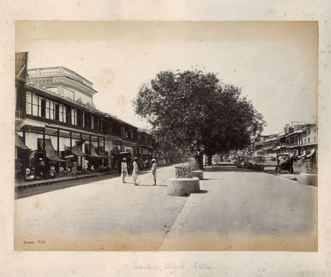 Chandini Chouk, Delhi