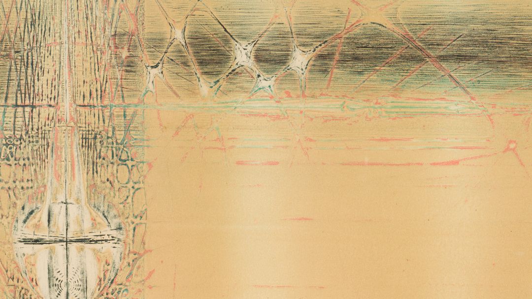 Krishna Reddy | Pioneered the color printing technique| DAG