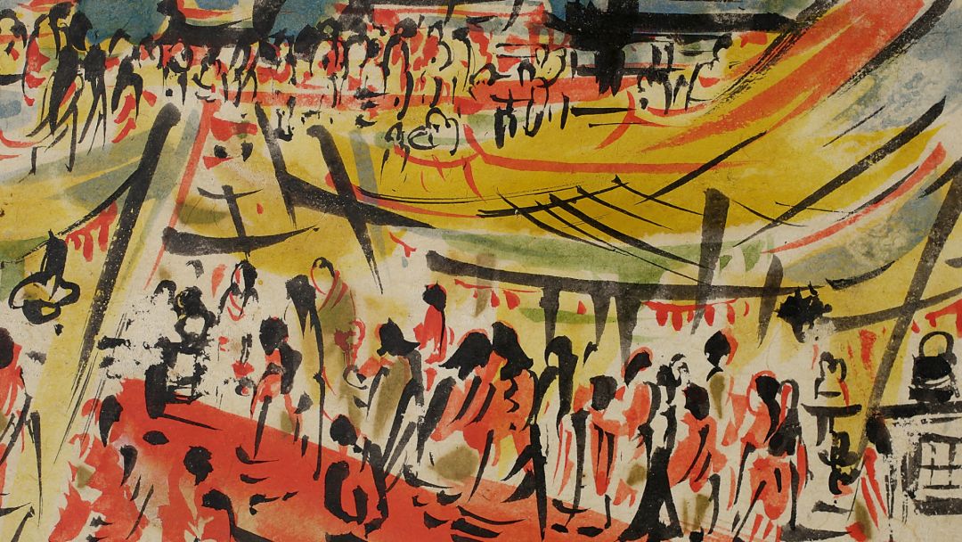 Ramkinkar Baij - Indian sculptor who defied artistic norms of ...