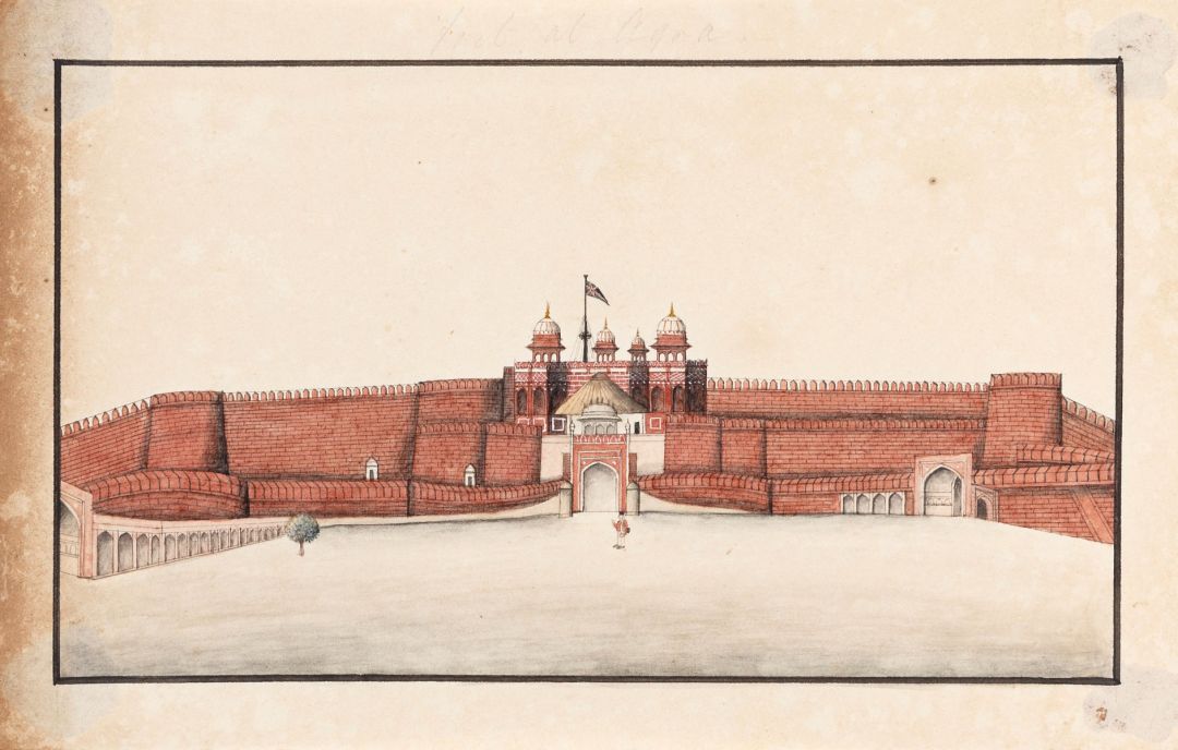 Chuni Lal (Patna Artist)