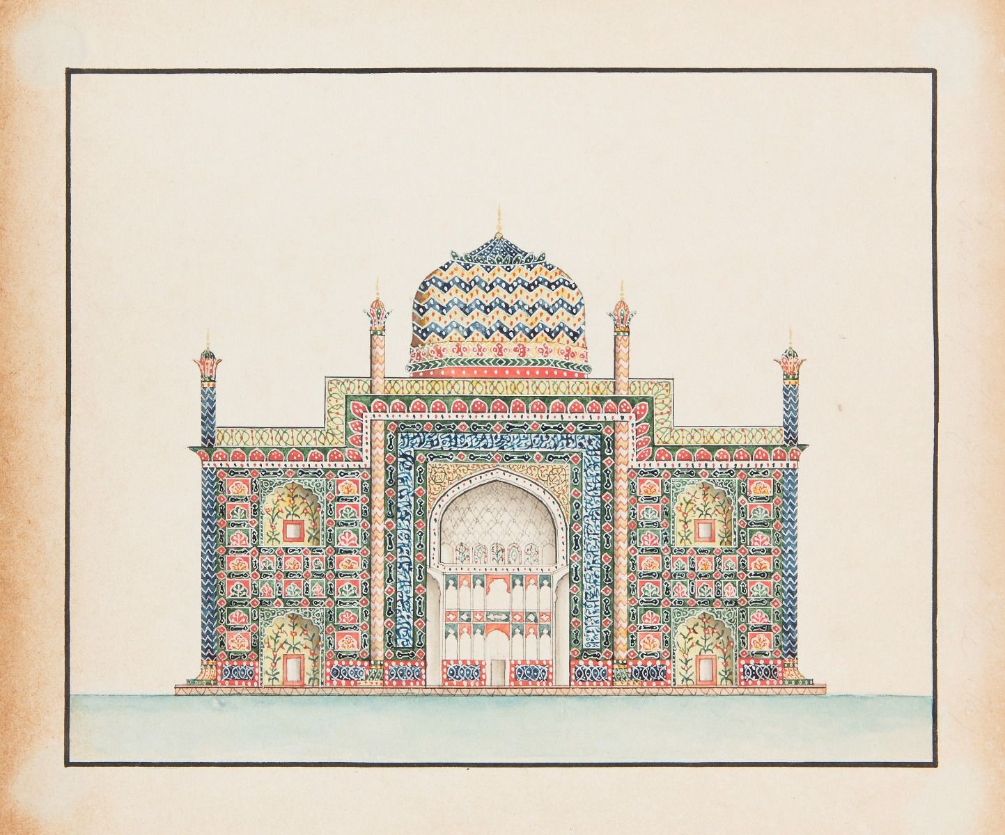 Chuni Lal (Patna Artist)