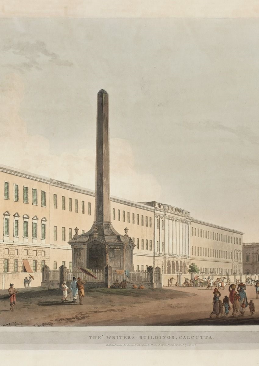 From 'Mappa' to 'Manchitra': Exploring the maps of Calcutta