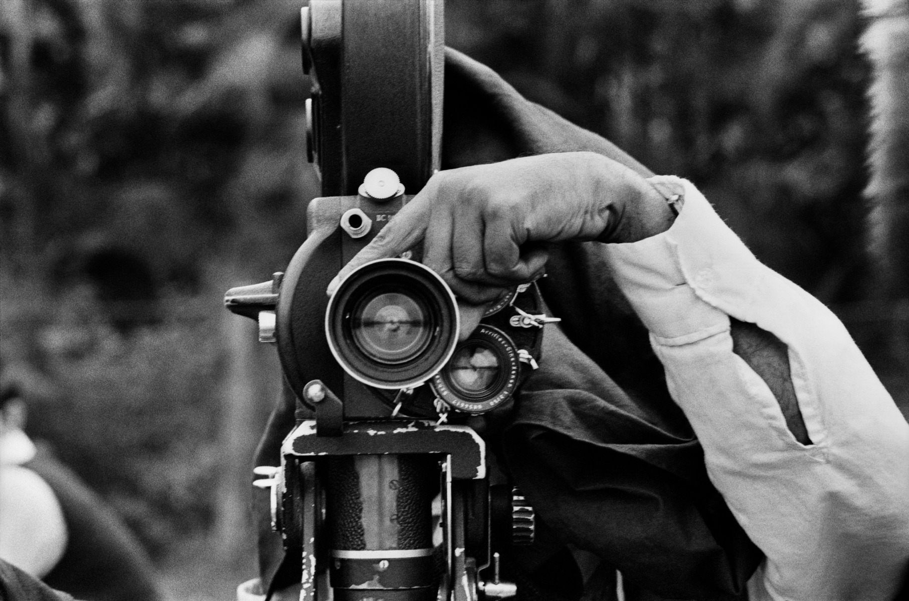 Preview | Light and Shadow: Satyajit Ray through Nemai Ghosh's Lens
