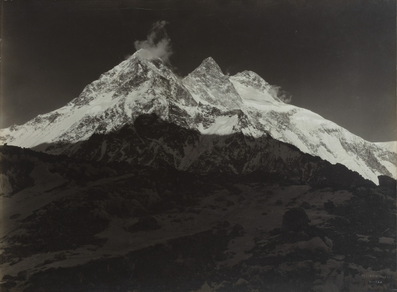 Preview | Vittorio Sella: Photographer in the Himalaya