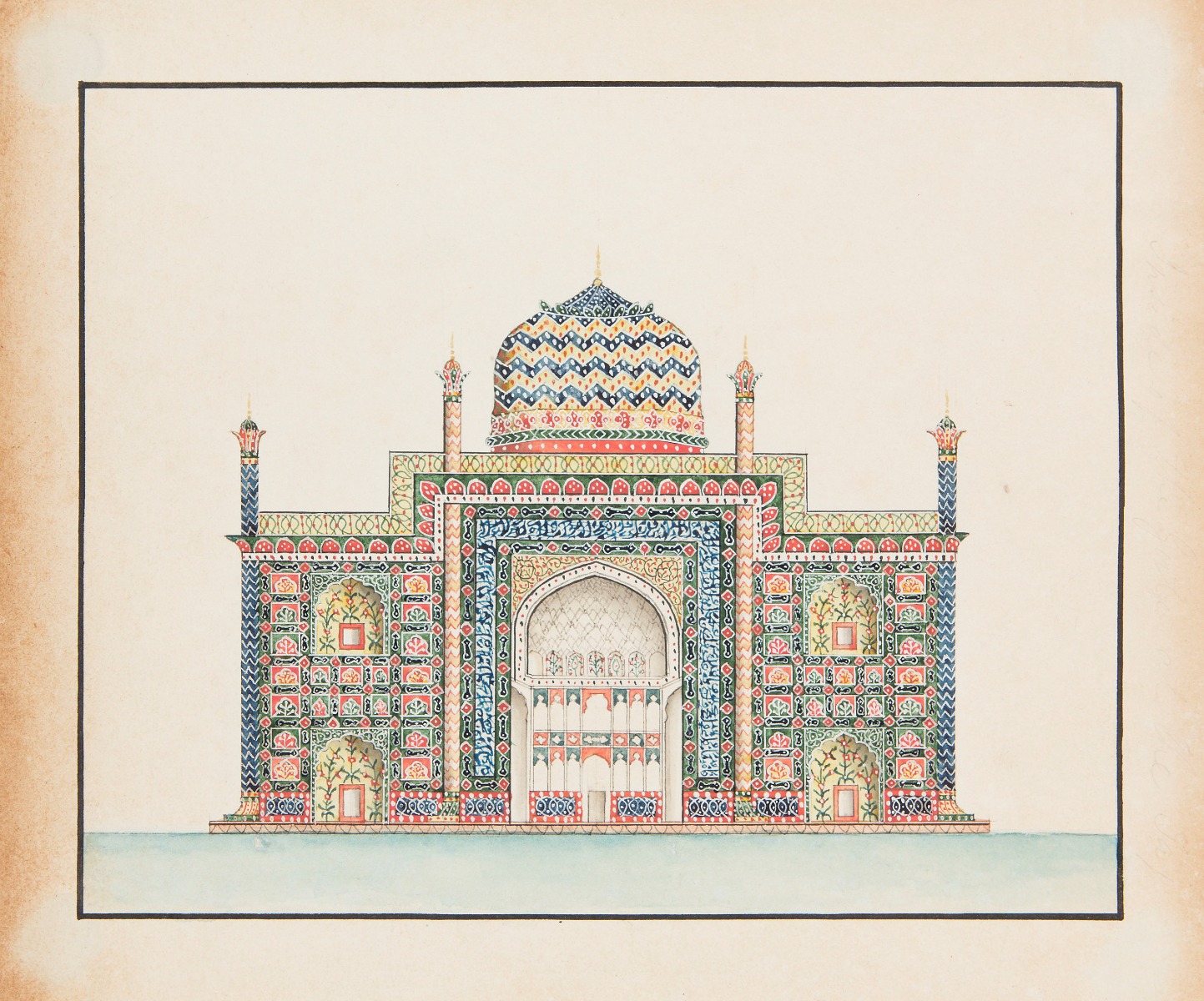 Chuni Lal (Patna Artist)