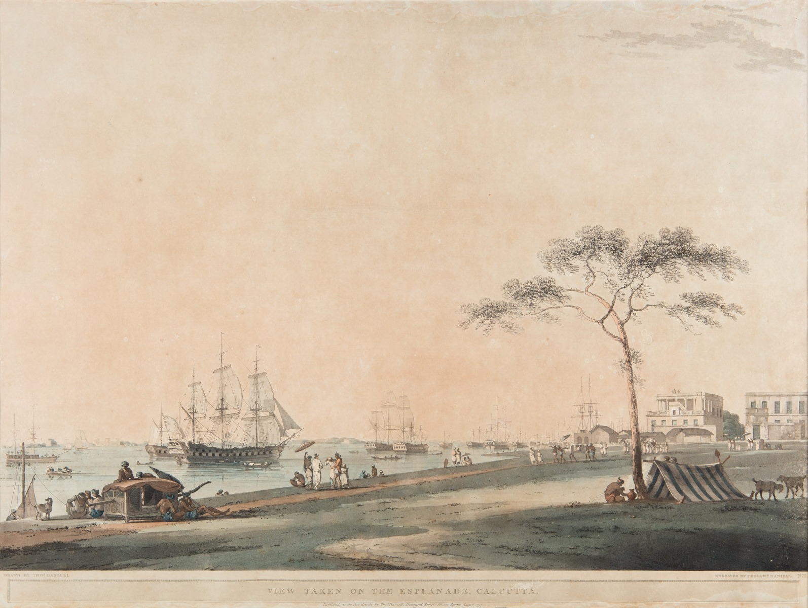 PRINT: Walk and Drawing Session