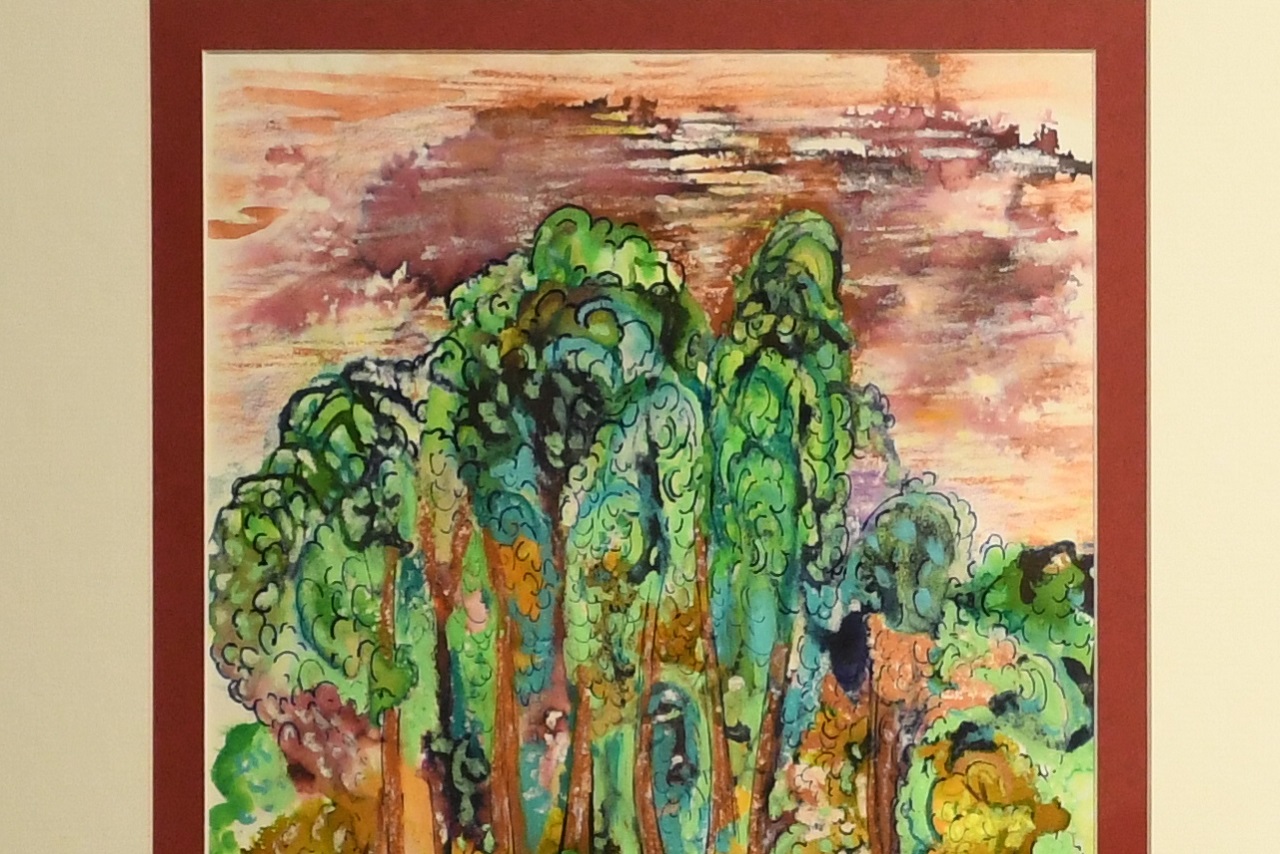 Personalising the Epics: Amar Nath Sehgal's 'Mythologies'