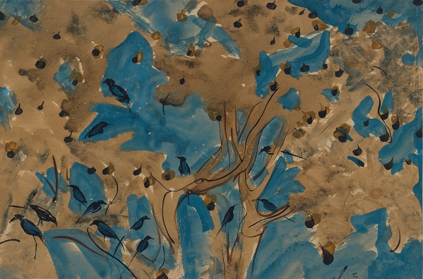 Witnessing Nature: The Art of Gopal Ghose