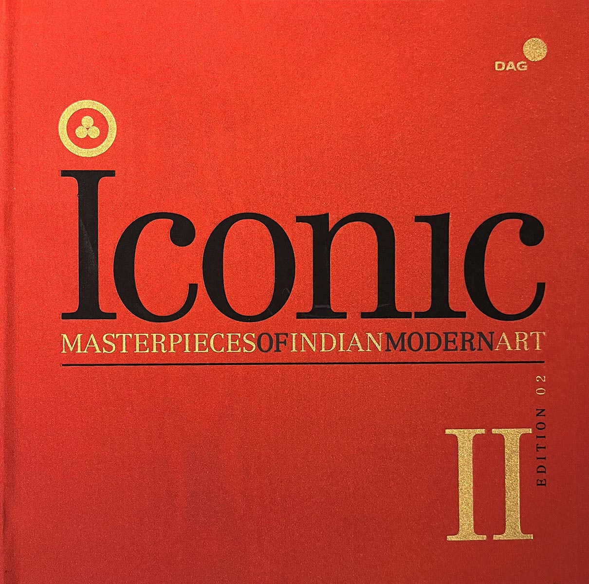 Iconic Edition 2 | Masterpieces of Indian Modern Art | DAG