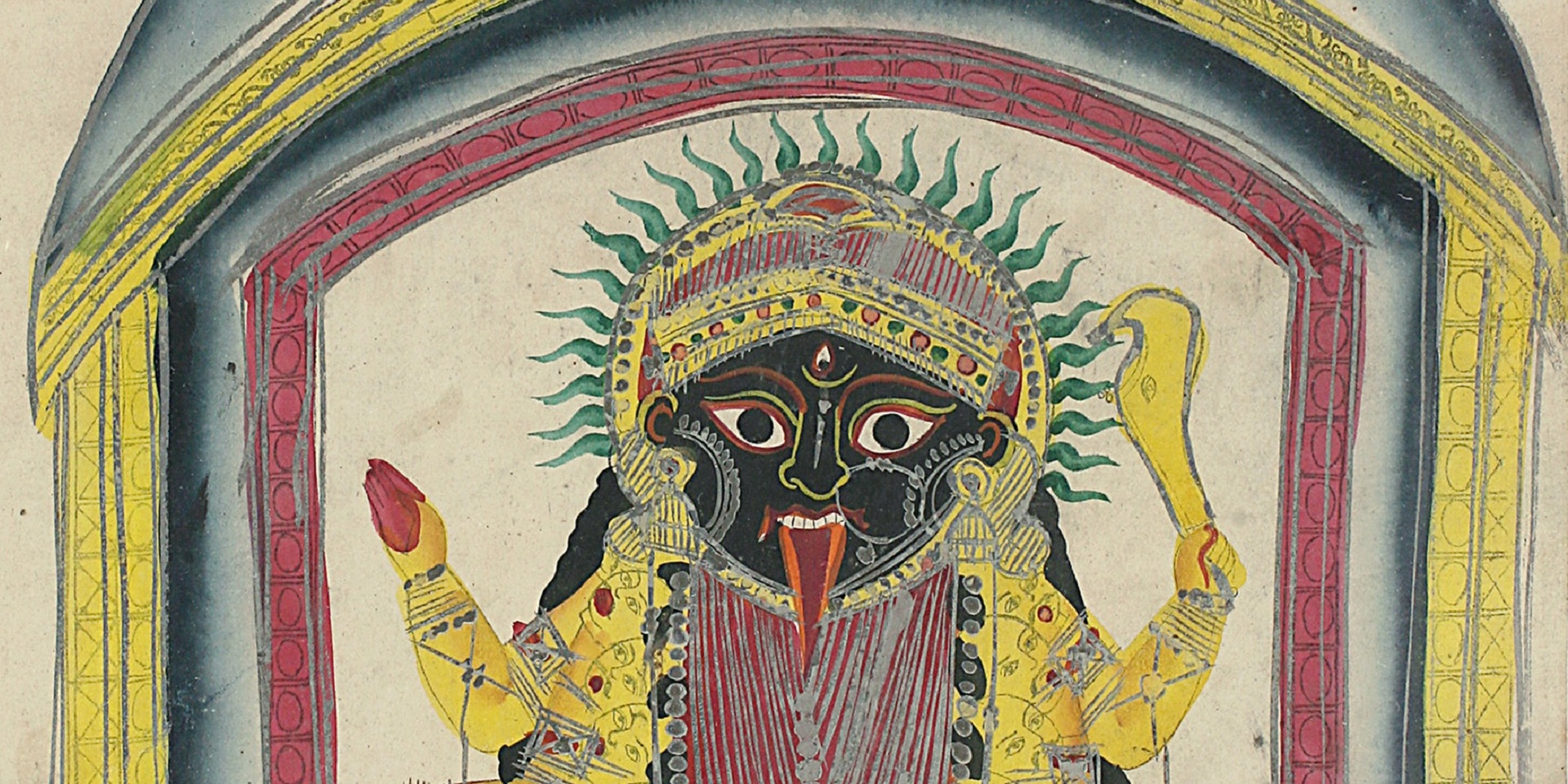 A Home for Goddess Kali: Exploring Kalighat with Deonnie Moodie