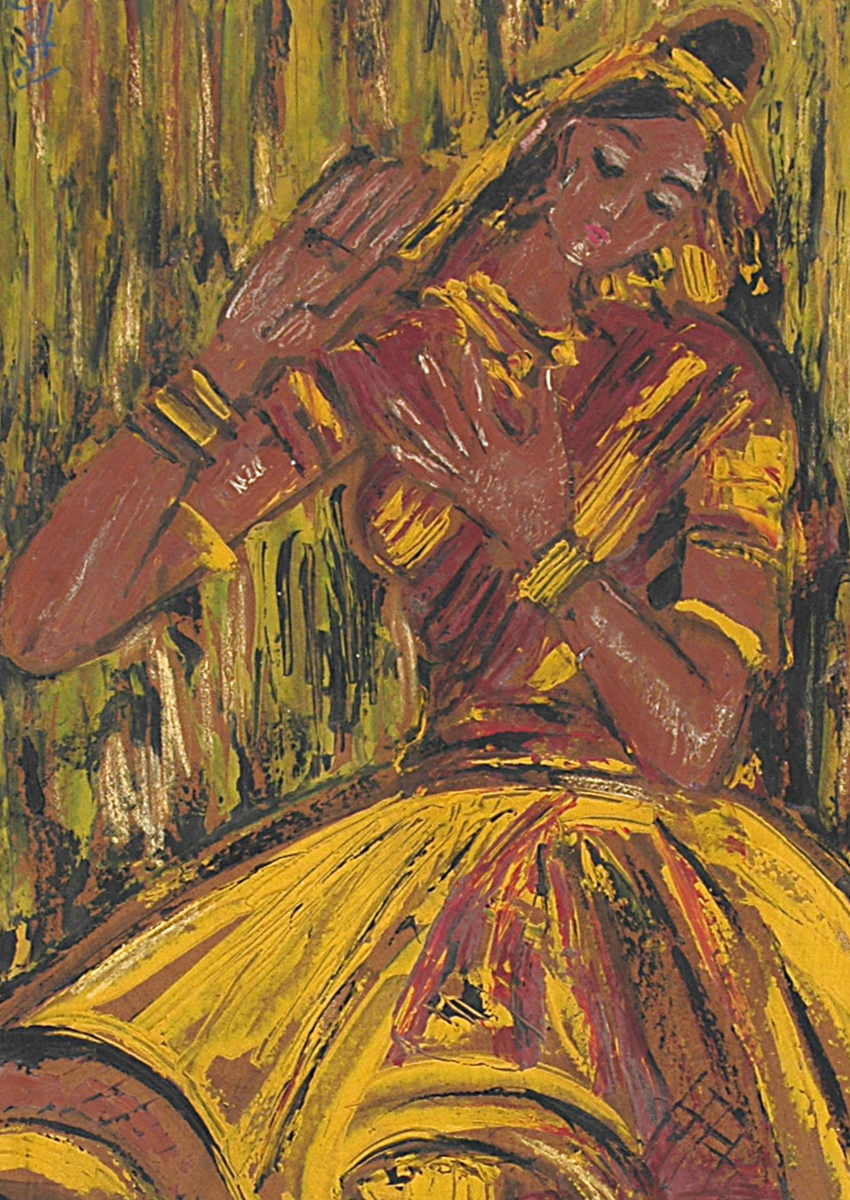 The Fifth Circle: Echoing the History of Mandi House