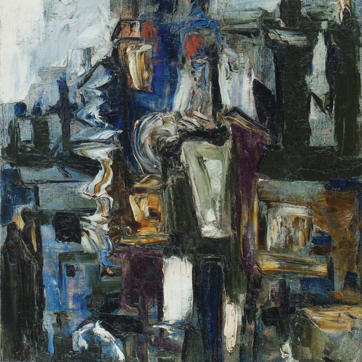 Memory & Identity: Indian Artists Abroad