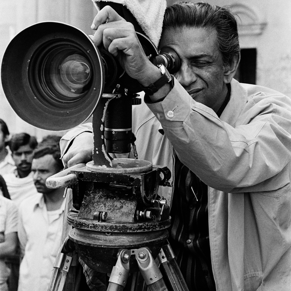 Nemai Ghosh: Satyajit Ray & Beyond