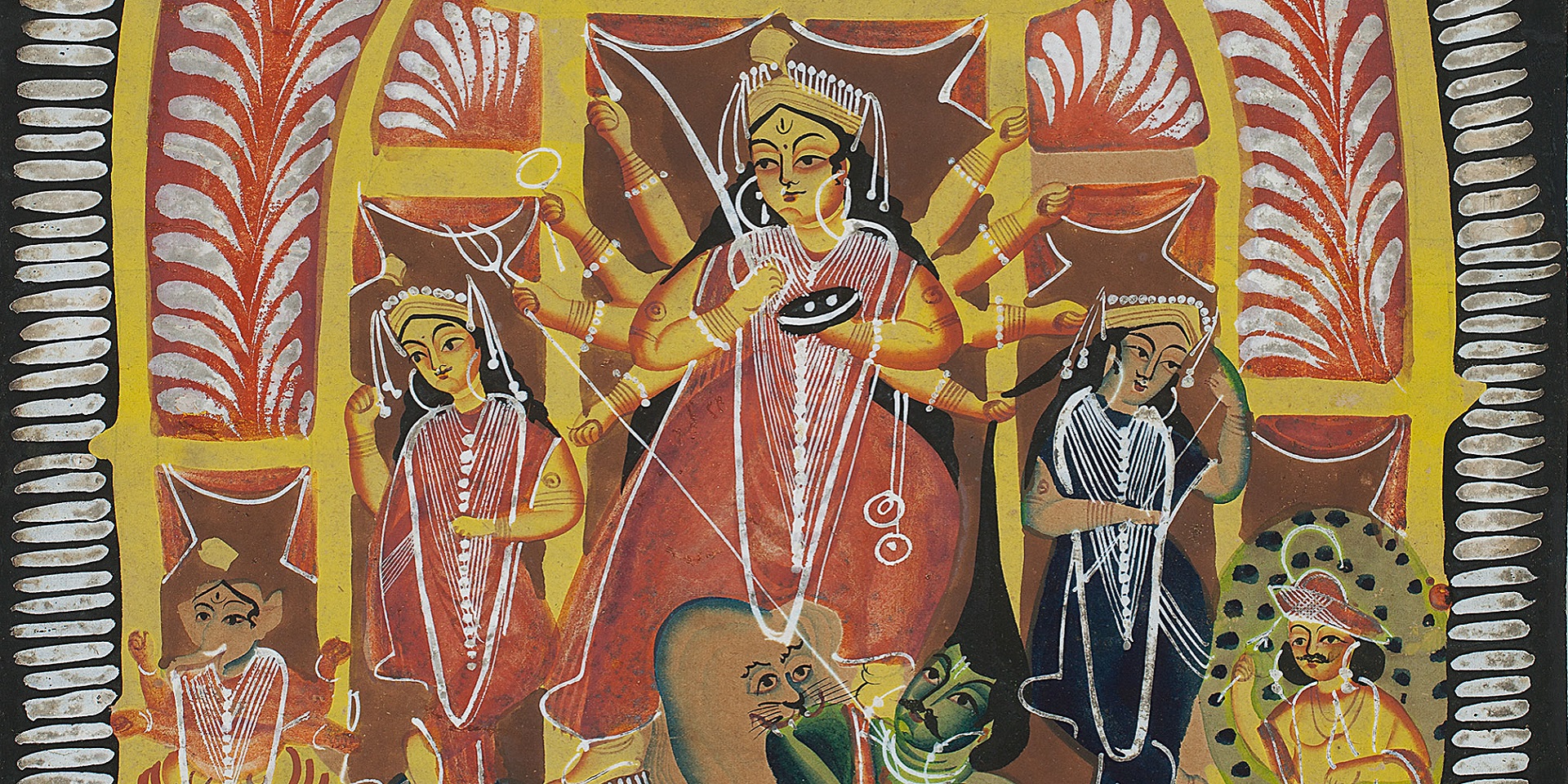 Debating secularism in South Asian Art with Dr. Guha-Thakurta II