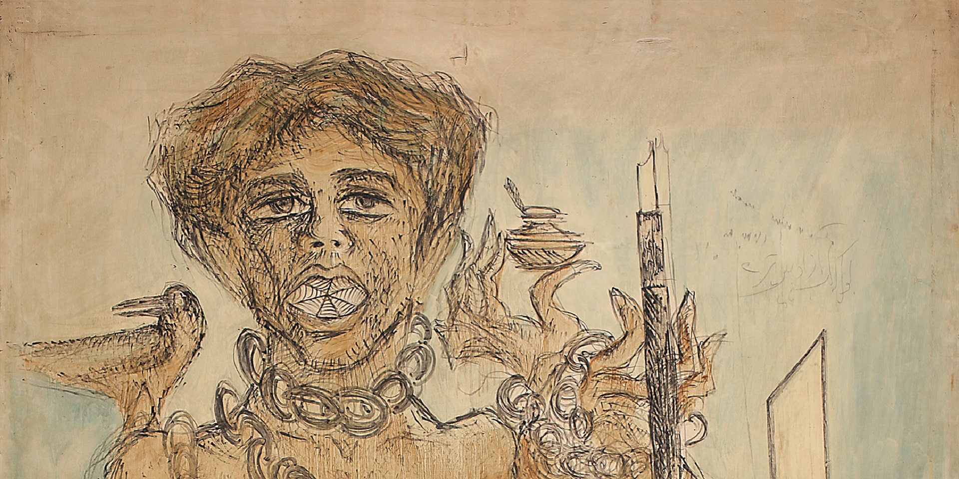 Debating secularism in South Asian Art with Tapati Guha-Thakurta