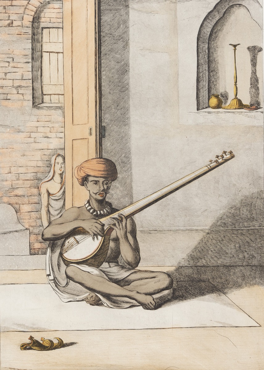 Intersections: Music - The Story of the Sitar
