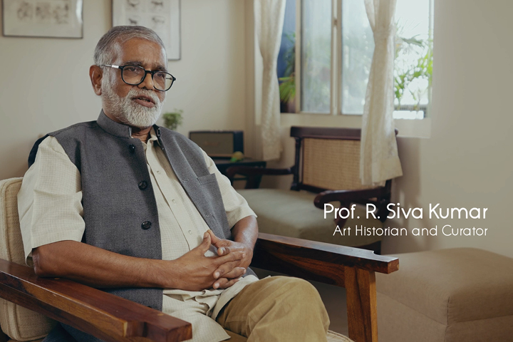 Prof. R Siva Kumar on Abanindranath Tagore