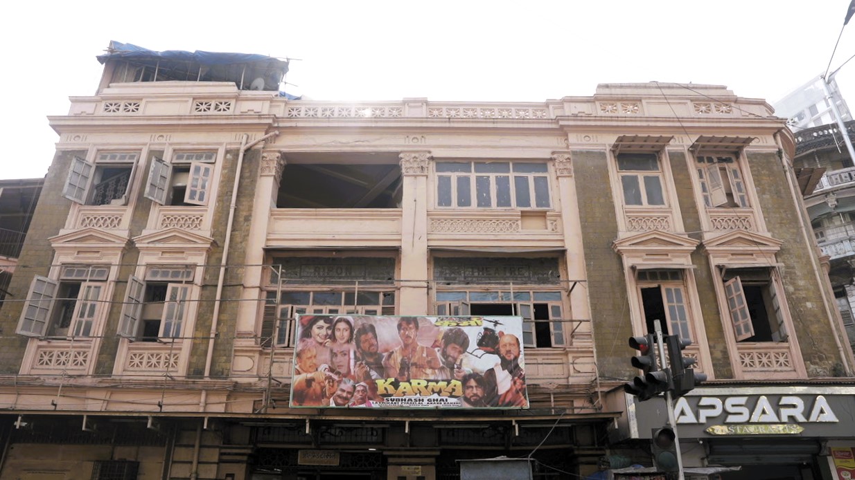 Places of Imagination Part 1: Tyeb, Husain, and their world of moving ...